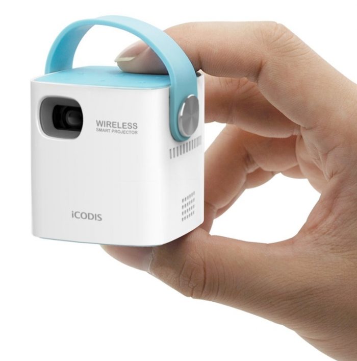 iCODIS Mobile Projector