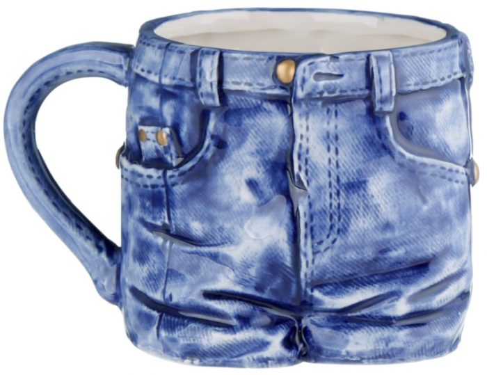 Jeans Mug