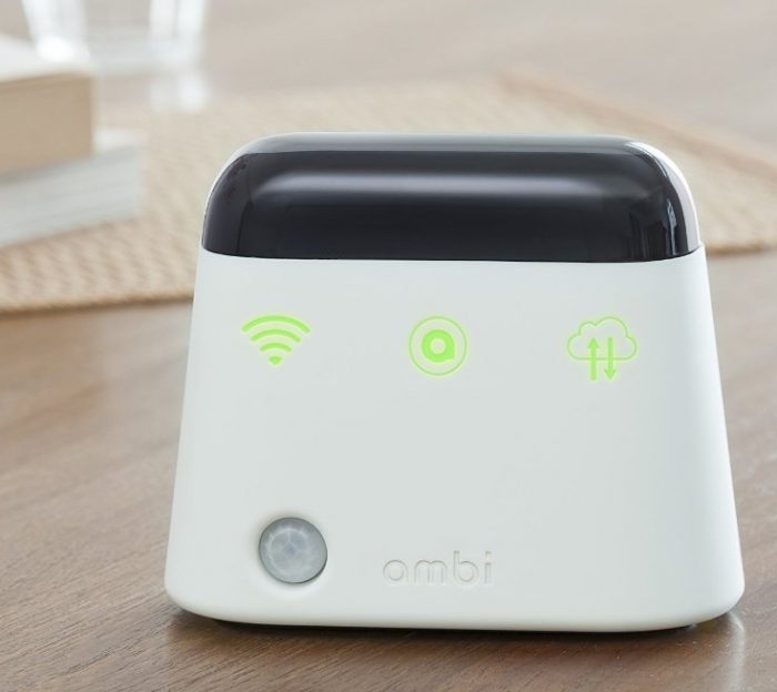 Ambi Climate Smart AC Control For Remote-Controlled Air ConditionerHeat ...