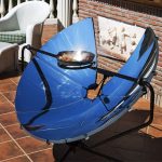 One Earth Designs Sol Source Solar Cooker – Reaches 300C550F