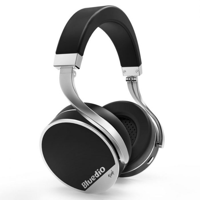 Bluedio Vinyl Plus Luxury Wireless Bluetooth Headphones