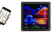 Open Gadgets Pixel – LED Art Frame