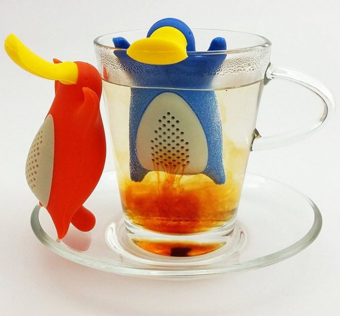 Cute Tea Infuser for Loose Leaf Tea