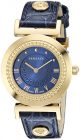 Versace Women’s Blue Watch
