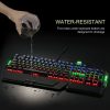Anti-ghosting Mechanical Gaming Keyboard