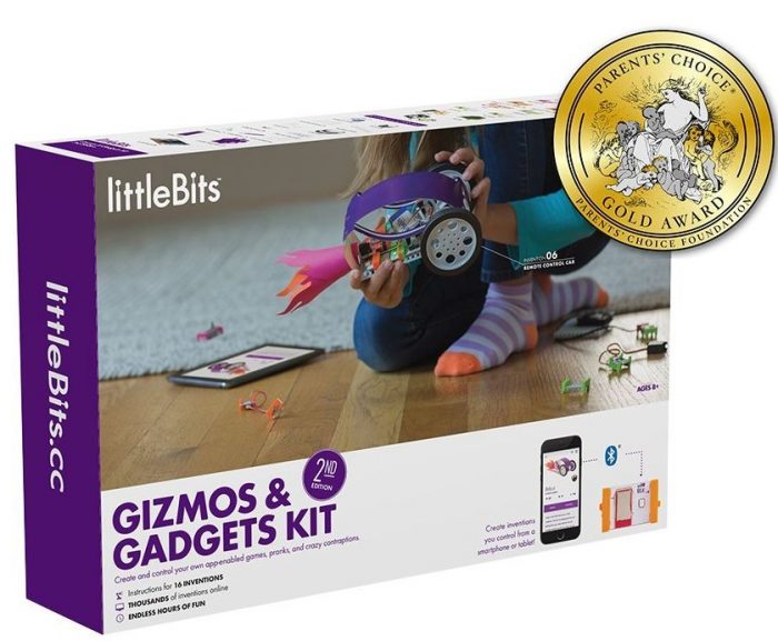 Gizmos & Gadgets Kit, 2nd Edition