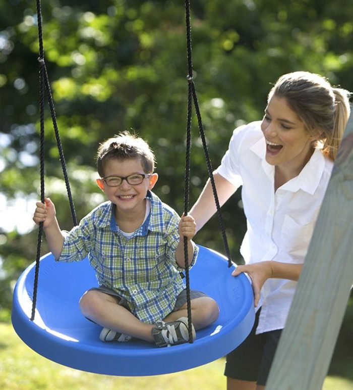 Super Spinner Swing