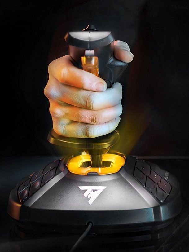Thrustmaster Joystick
