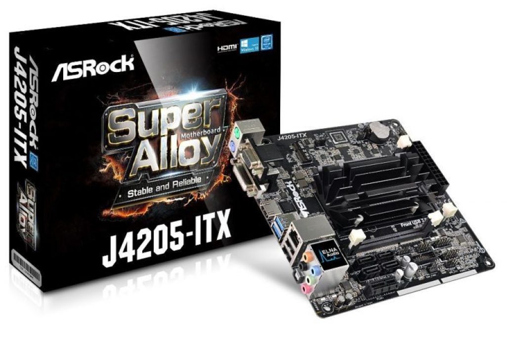 ASRock Motherboard & CPU Combo