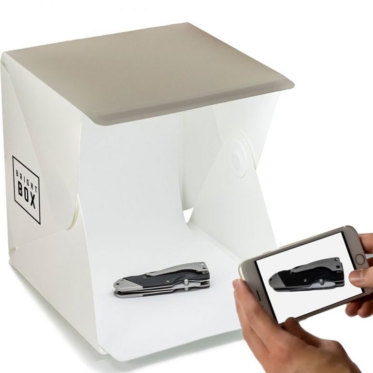 BrightBox Portable Folding Lightbox Studio