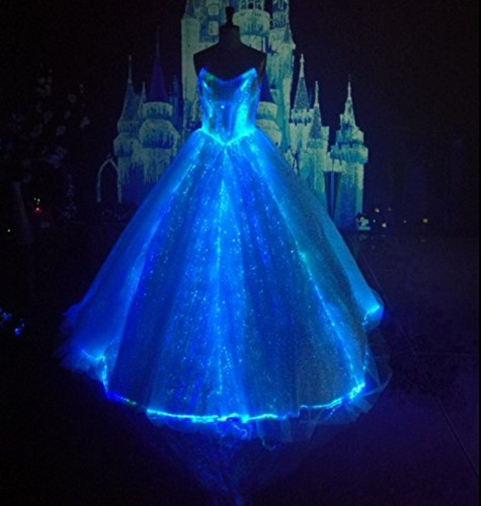 LED DRESS LIGHT UP