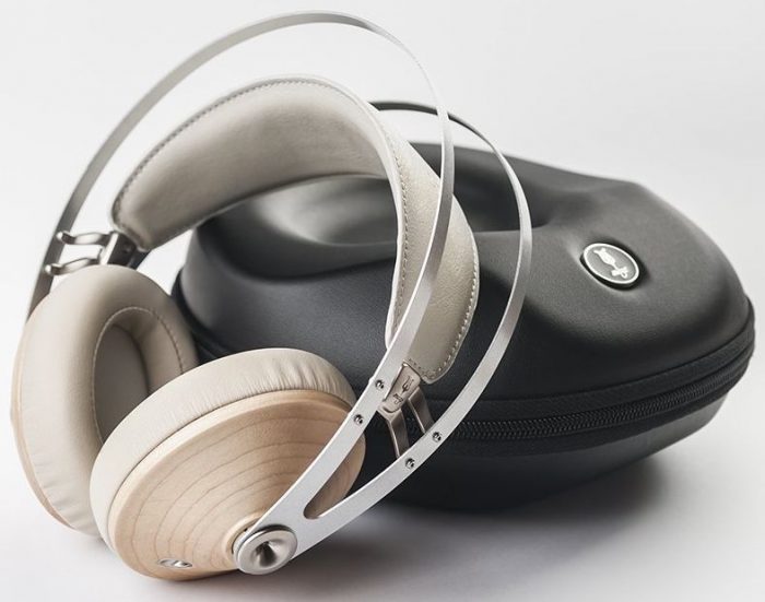 Meze 99 Classics Maple Silver Headphones