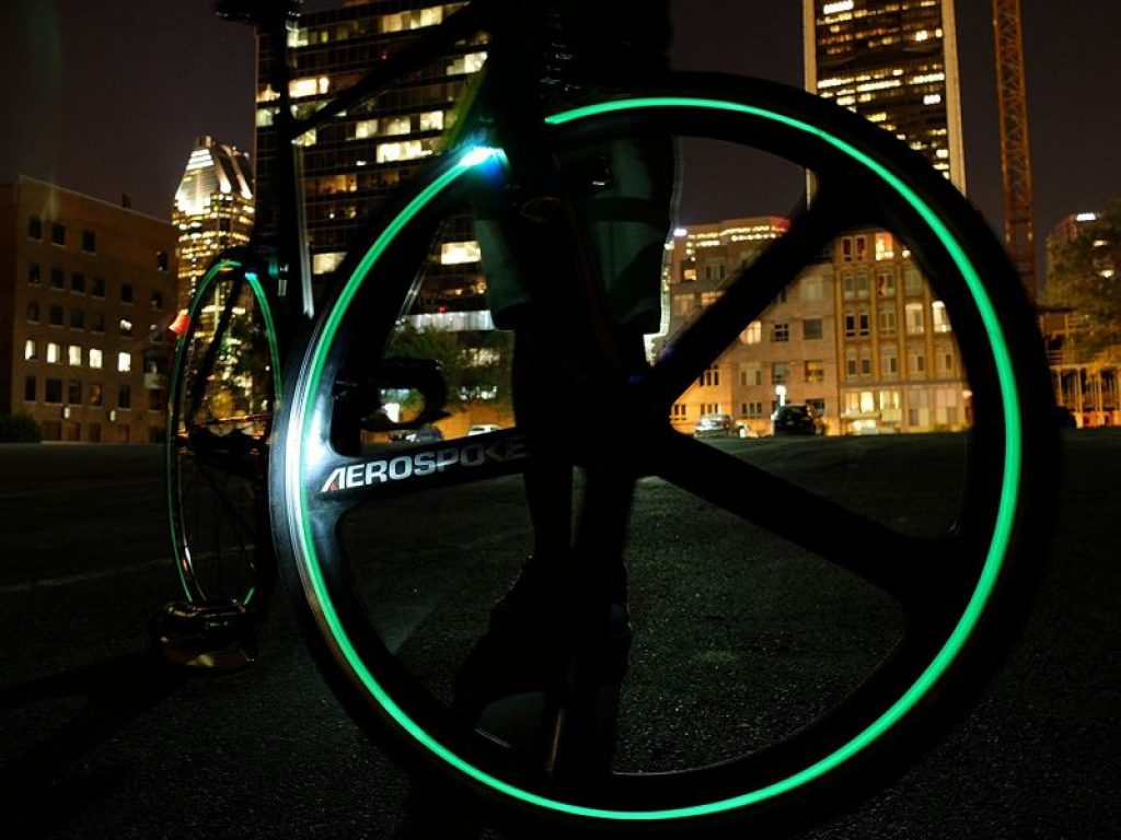 Nori Lights Wheel Lighting Kit