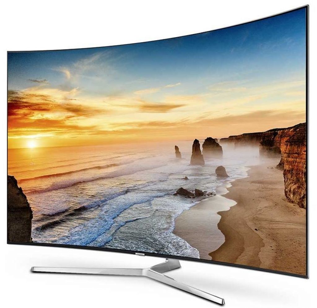 Samsung Curved 65 Inch 4K Ultra HD Smart LED TV Samsung Curved 65 Inch 4K Ultra HD Smart LED TV