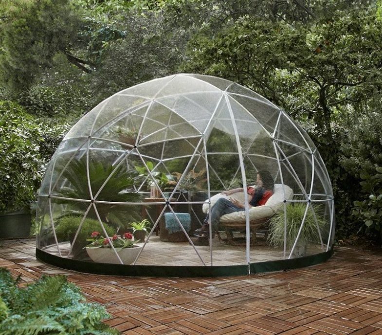 Garden Igloo