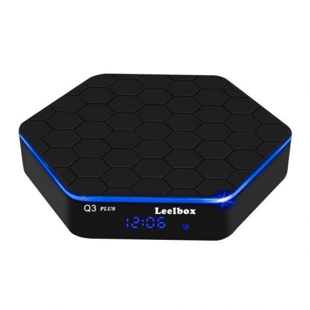 Leelbox-tech Q3 Plus Android 6.0 TV box