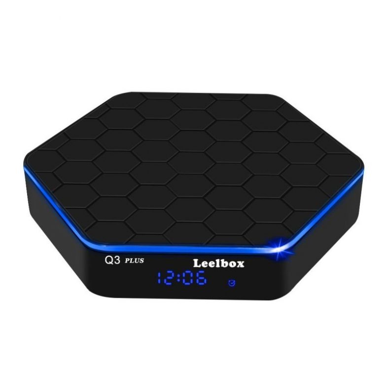 Leelbox-tech Q3 Plus Android 6.0 TV box
