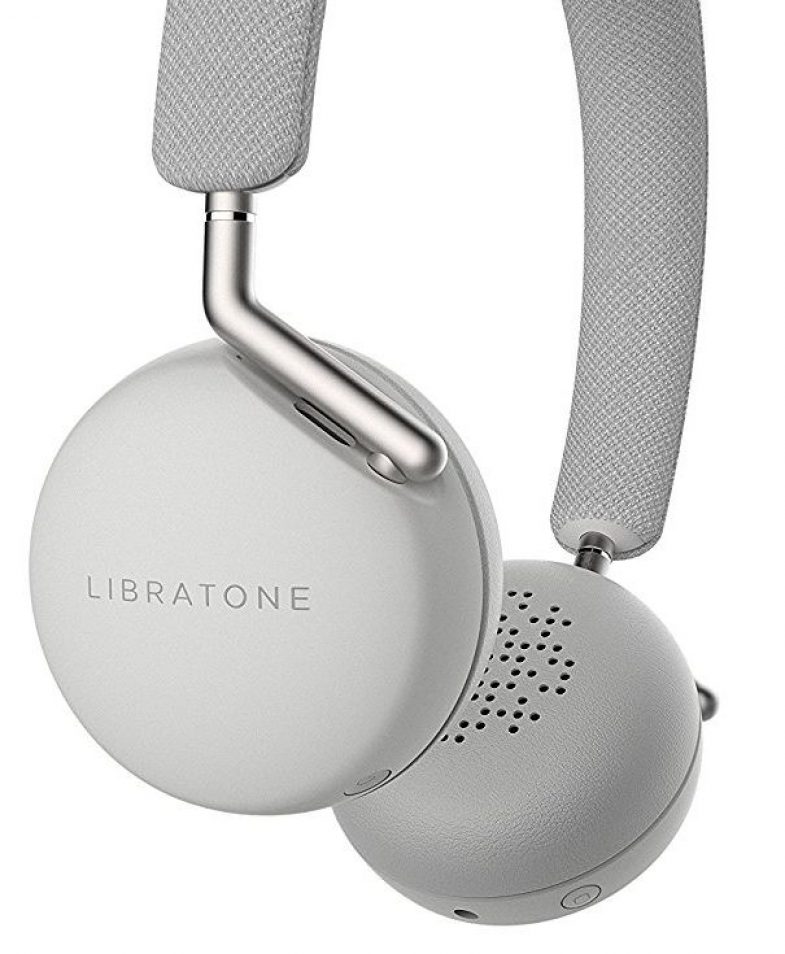 Libratone Q Adapt Wireless Bluetooth On-Ear Headphones with Active ...