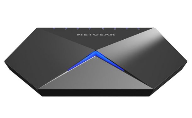 NETGEAR Nighthawk S8000 8-port Gaming and Streaming, Advanced Gigabit ...