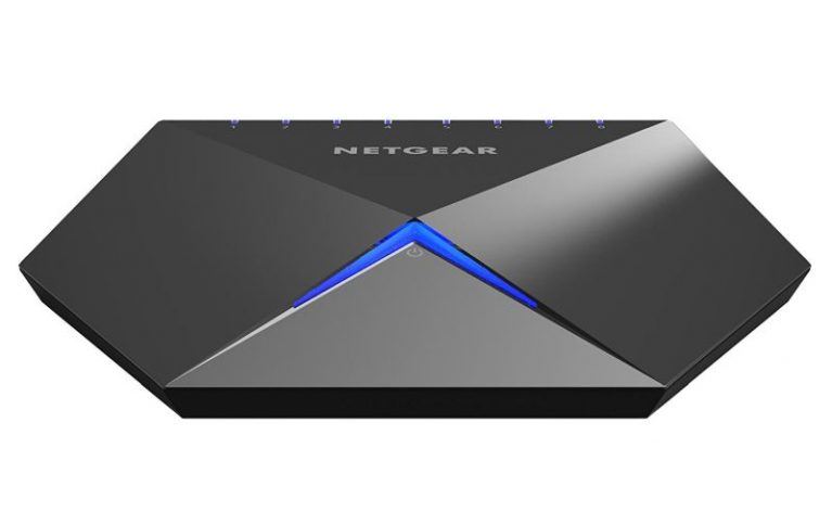 NETGEAR Nighthawk S8000 8-port Gaming and Streaming, Advanced Gigabit ...