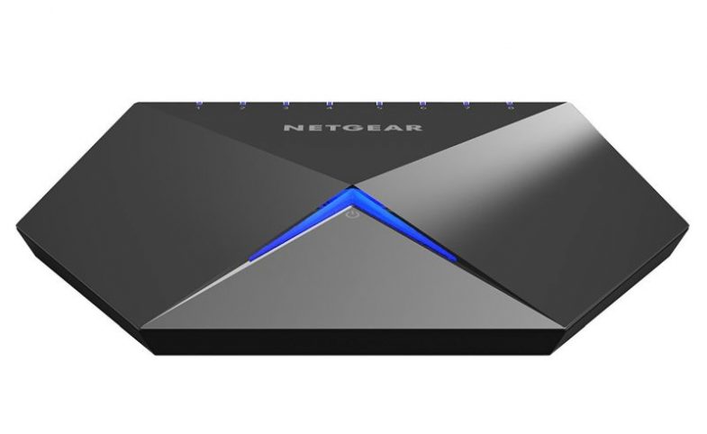 NETGEAR Nighthawk S8000 8-port Gaming and Streaming, Advanced Gigabit ...