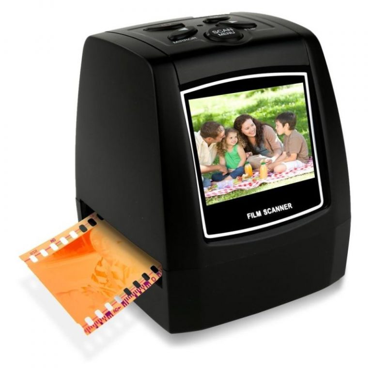 All in 1 Film to Digital Converter