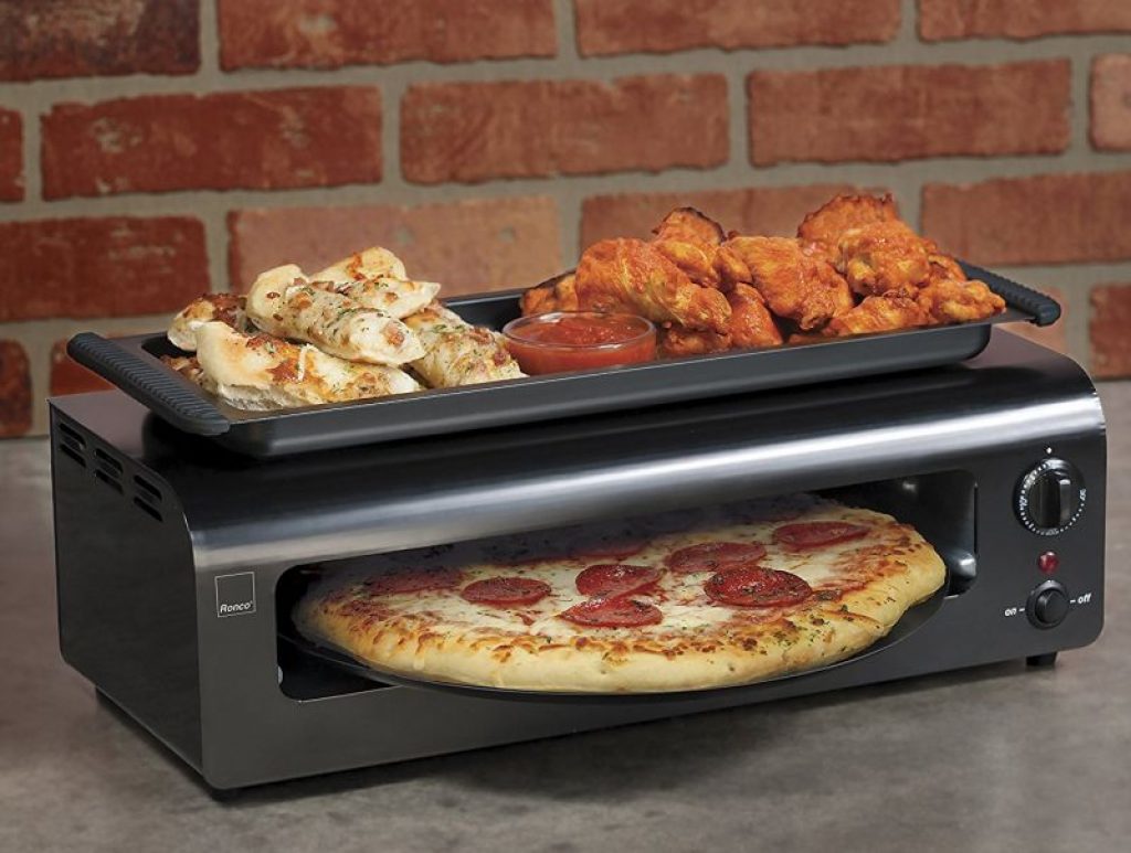 Ronco Pizza and More