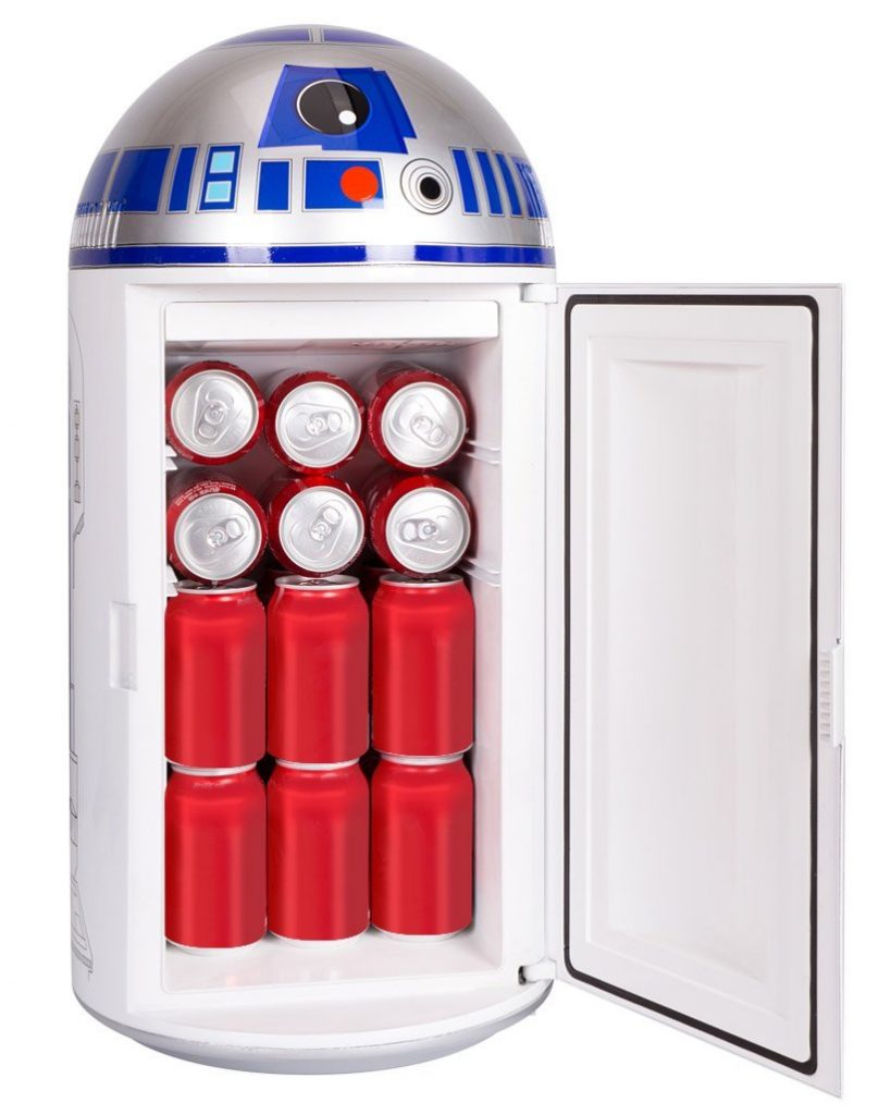 R2-D2 Cooler Mini Fridge