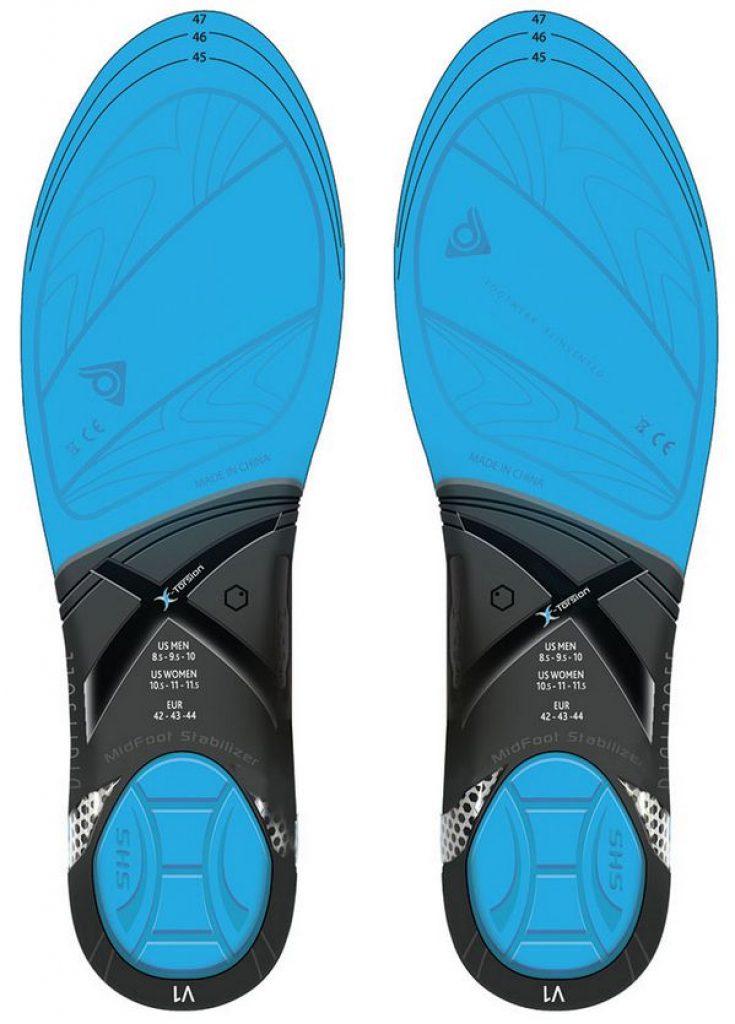 The Gait And Activity Monitoring Smart Insoles