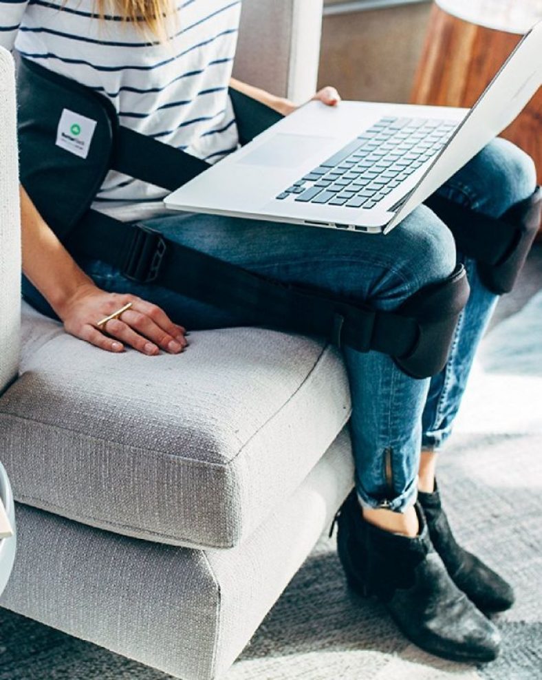 BetterBack – Correct Back Posture While Sitting