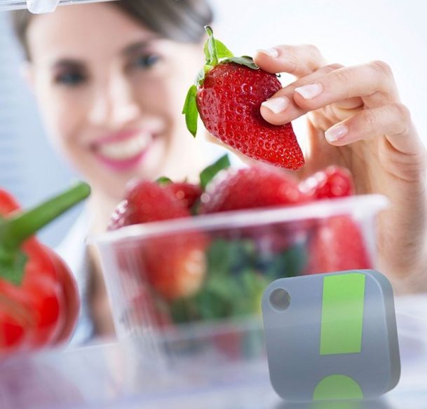 SensorPush Wireless Thermometer / Hygrometer for iPhone / Android