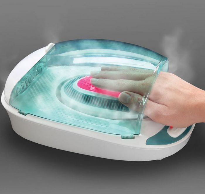 The Rejuvenating Hand Hydrospa