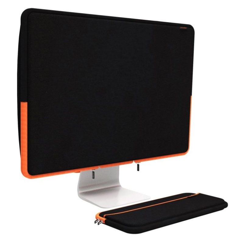 iMac Neoprene Full Body Sleeve Bundle for Dust Protection
