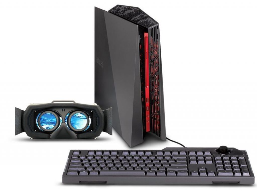 ASUS Tower Desktop