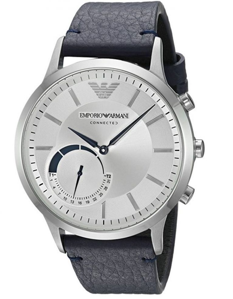 Emporio Armani Connected Hybrid Smartwatch Men’s