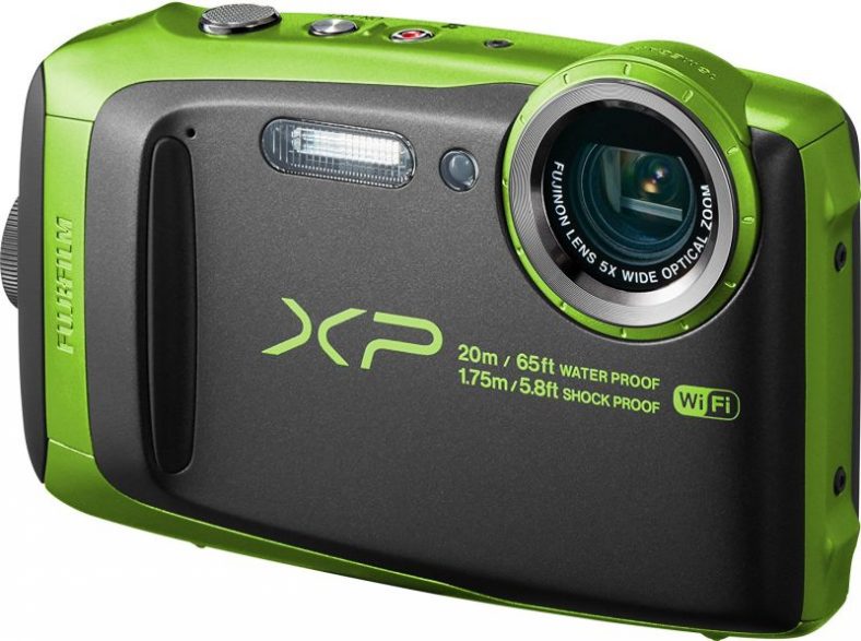 Fujifilm FinePix Waterproof Digital Camera