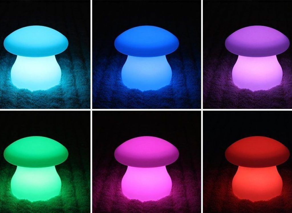 Rechargeable and Cordless Decorative Light