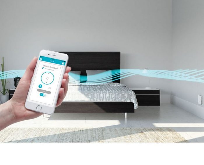 The Light Sleeper’s Sleep Environment System