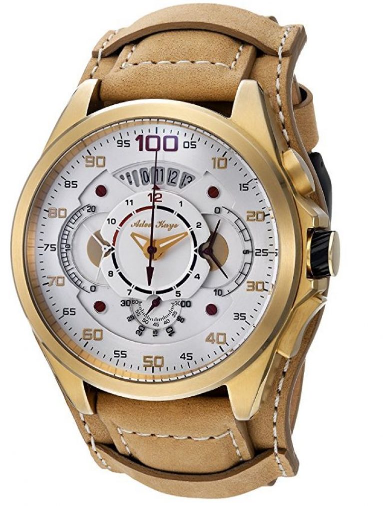 Adee Kaye Men’s ‘ Sport Watch