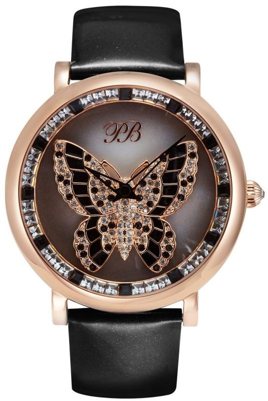 Princess Butterfly Lady Watch