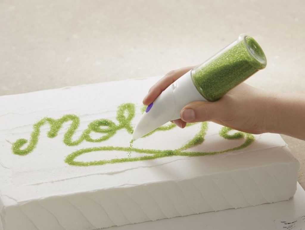Wilton Sugar Writer Sanding Sugar Pen