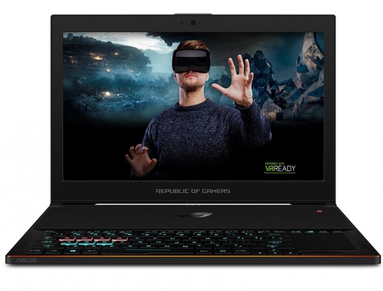 ASUS ROG Zephyrus Ultra-portable Gaming Laptop