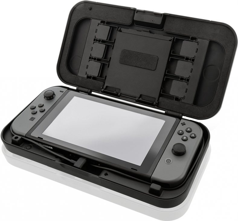 Nyko Power Shell Case for Nintendo Switch – Nintendo Switch