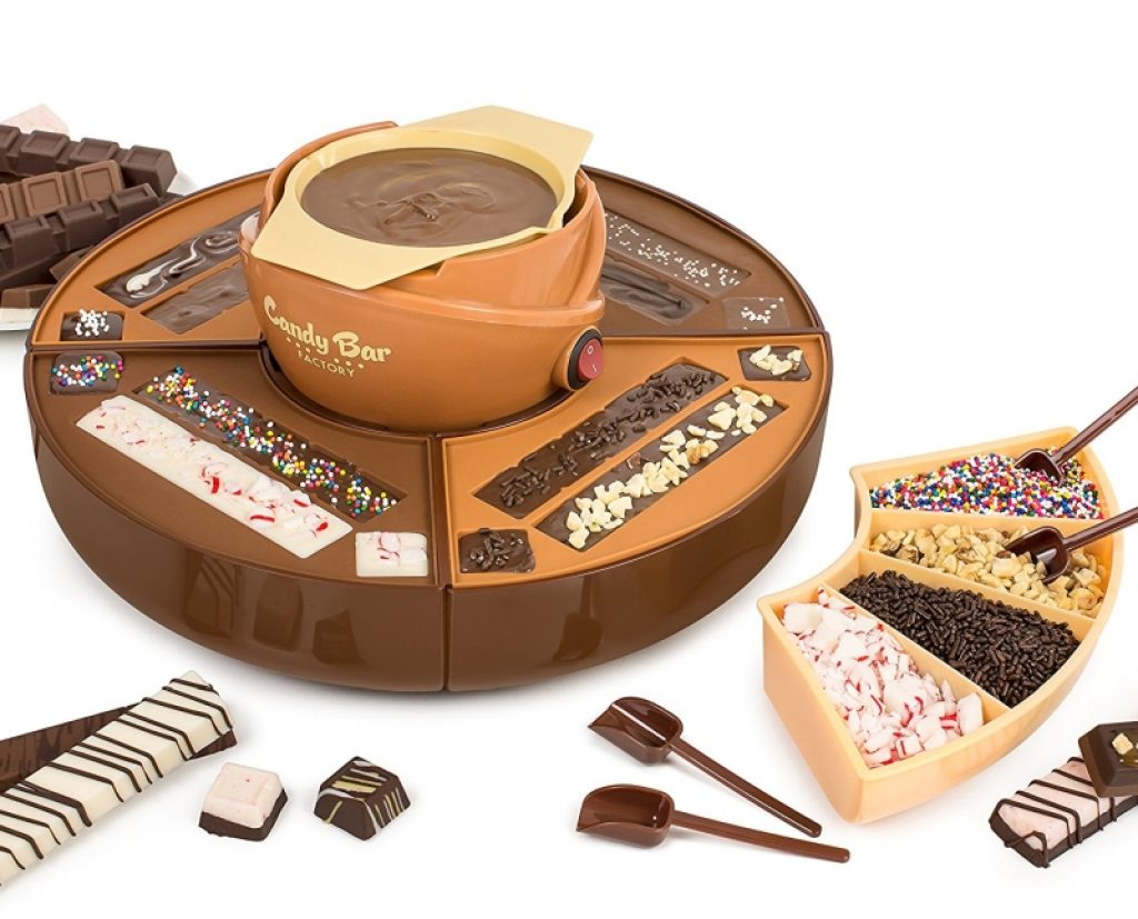 Nostalgia Candy Bar Maker
