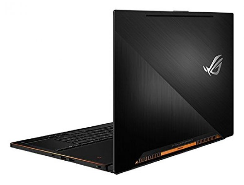 Asus ROG Zephyrus Black