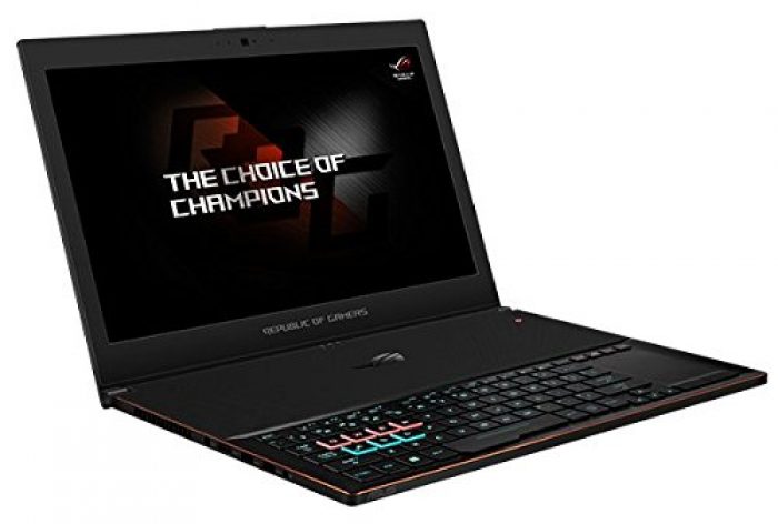 Asus ROG Zephyrus Black