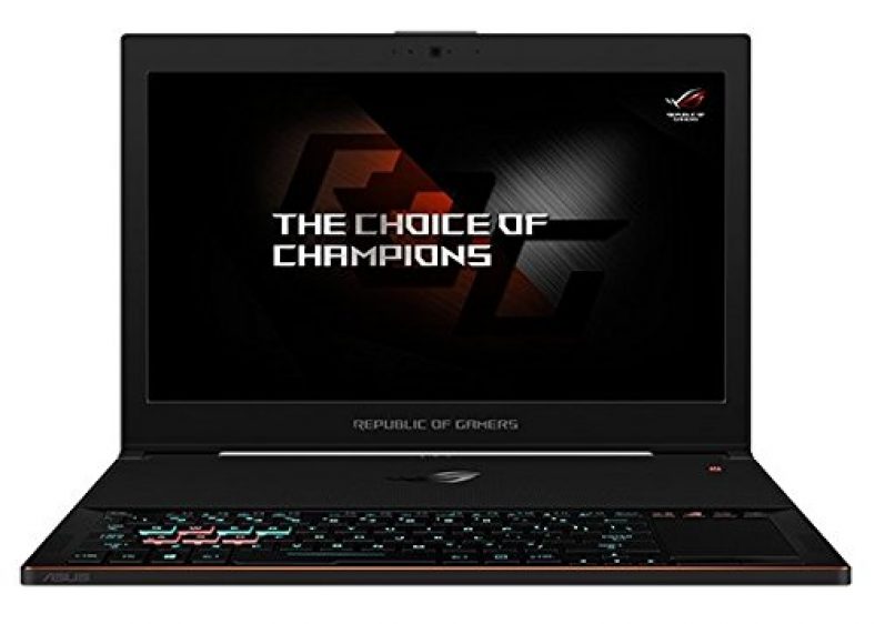 Asus ROG Zephyrus Black