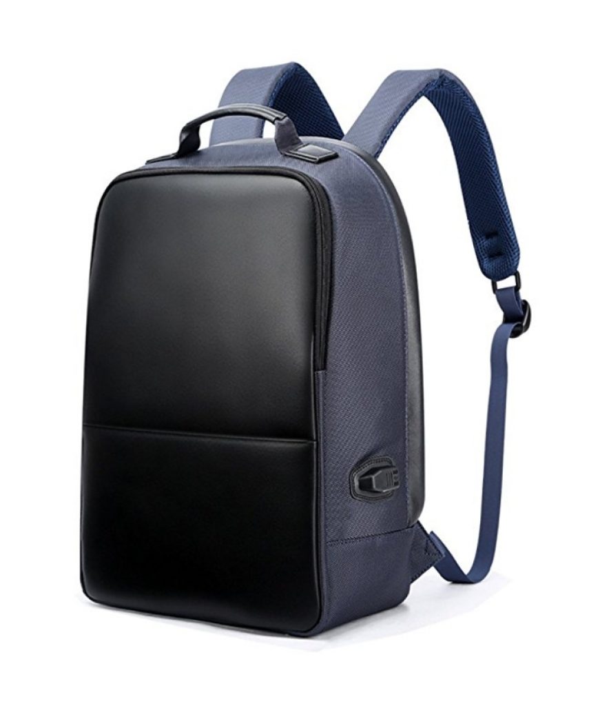 Anti-theft Backpack with USB Charging Port