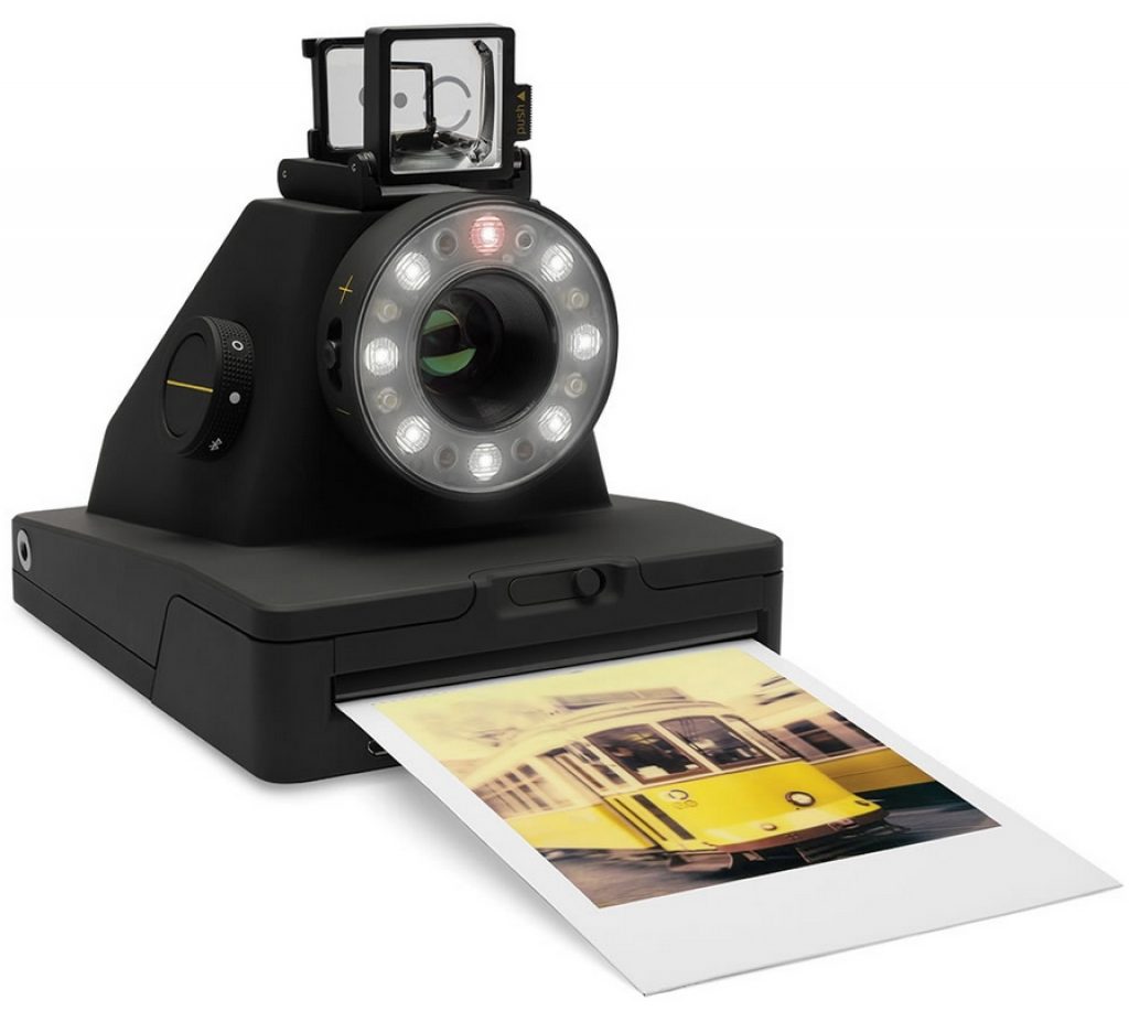The Next Generation Instant Camera
