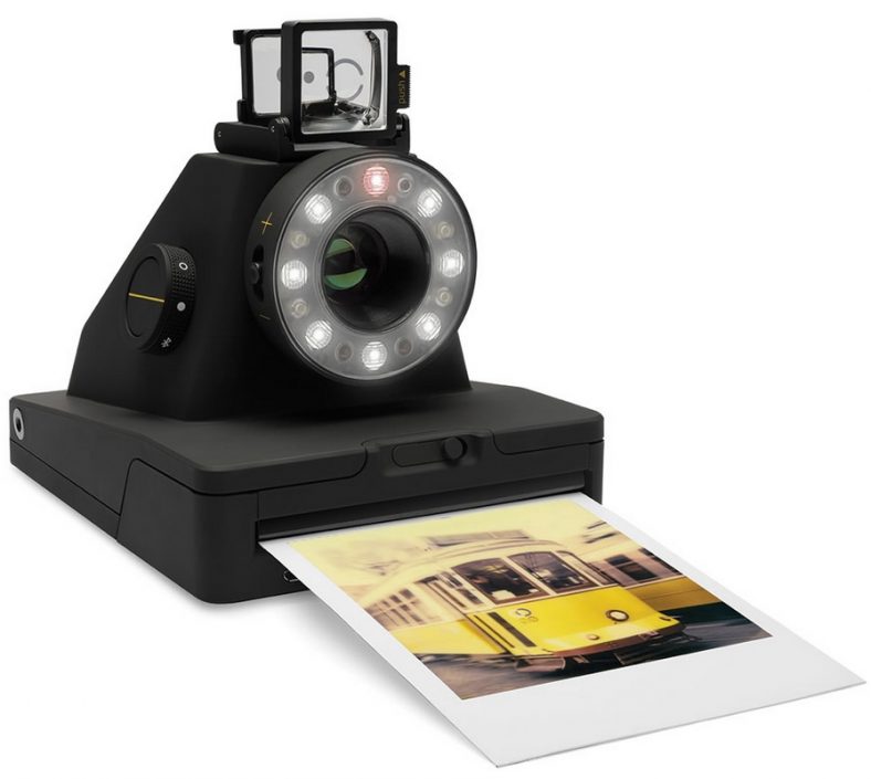 The Next Generation Instant Camera